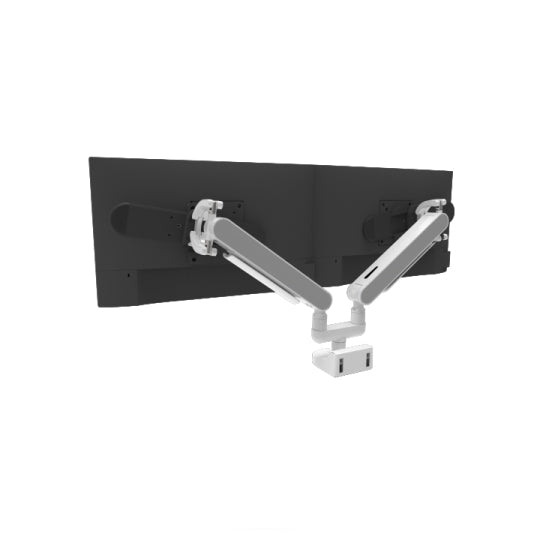 Buy Online ! ZGS Dual Monitor Arm | Chair Dinkum